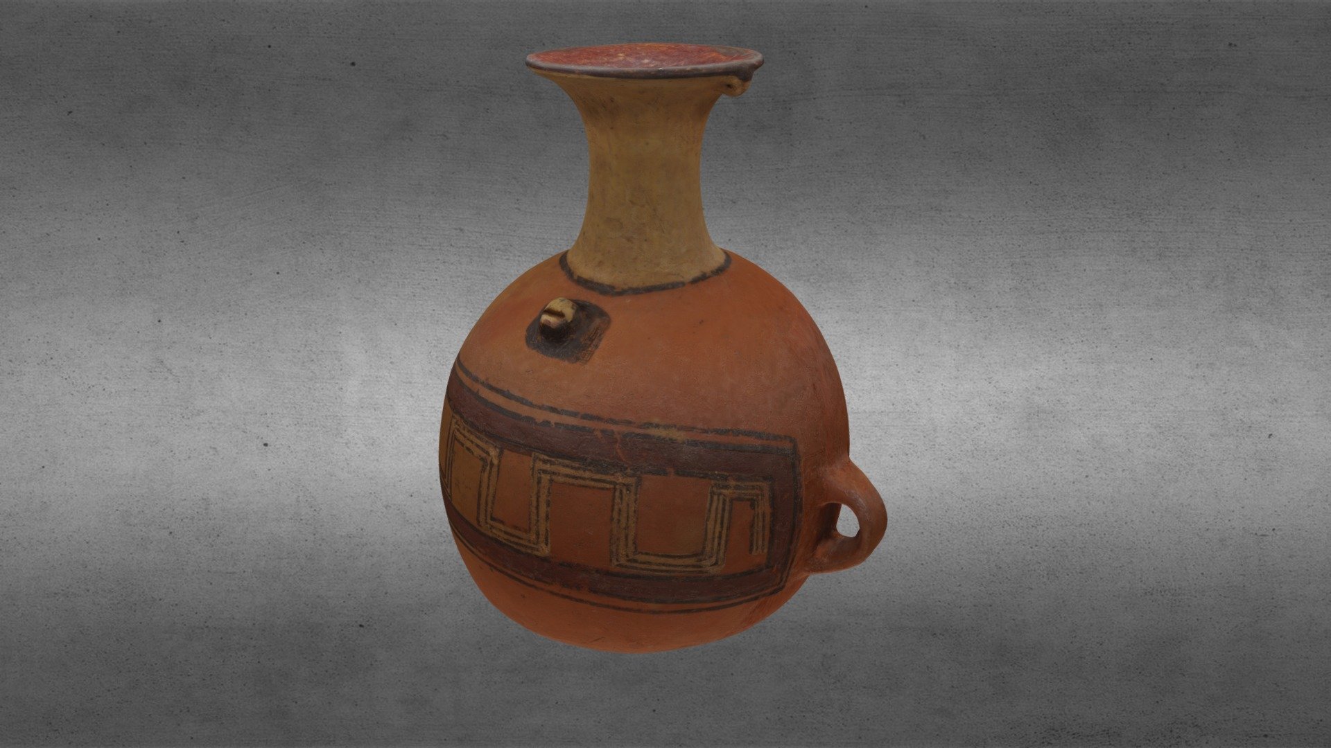 CE 1254 – ARÍBALO - Download Free 3D model by Ministerio de Cultura ...