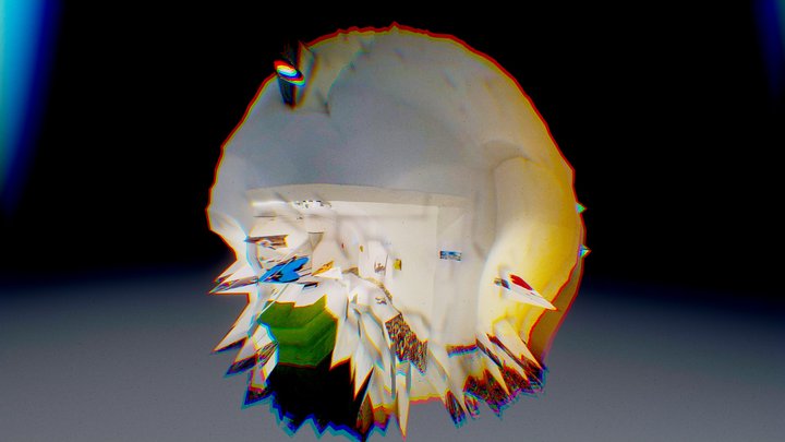 Wireframe 3D models - Sketchfab