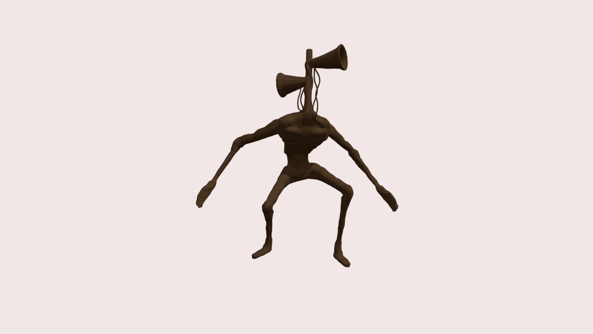 Zombie Scream - Download Free 3D model by Nubby22 [a334874] - Sketchfab