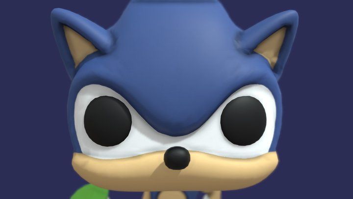 Funko-pop 3D models - Sketchfab