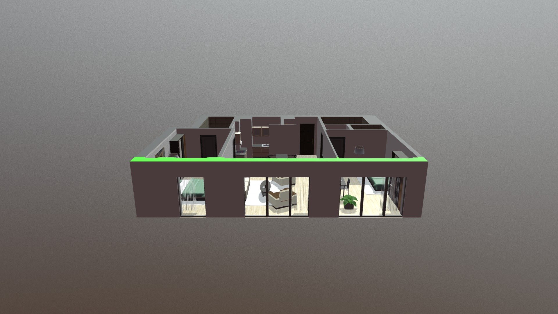 PND model D0114 - 3D model by METRODOM [a335770] - Sketchfab