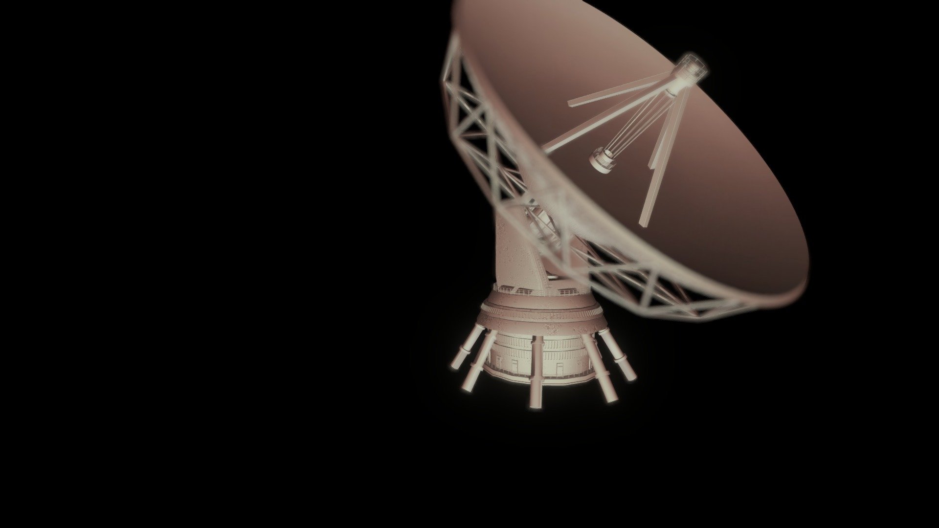 Satellite Plate - Download Free 3D model by k1osma (@k1osma24) [a337951 ...
