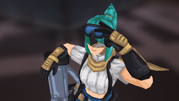Engineer 3D models - Sketchfab