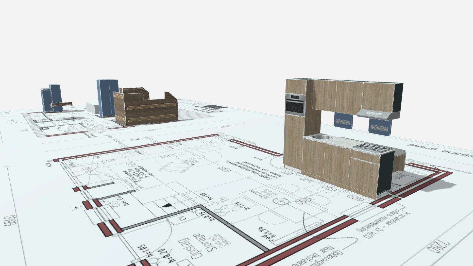 VIP house - 3D model by Naidar [a339362] - Sketchfab