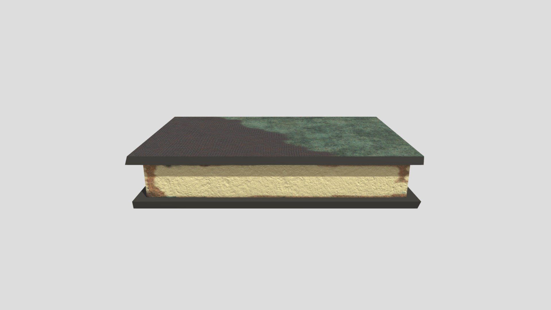 book - 3D model by irimiandra [a3394e8] - Sketchfab