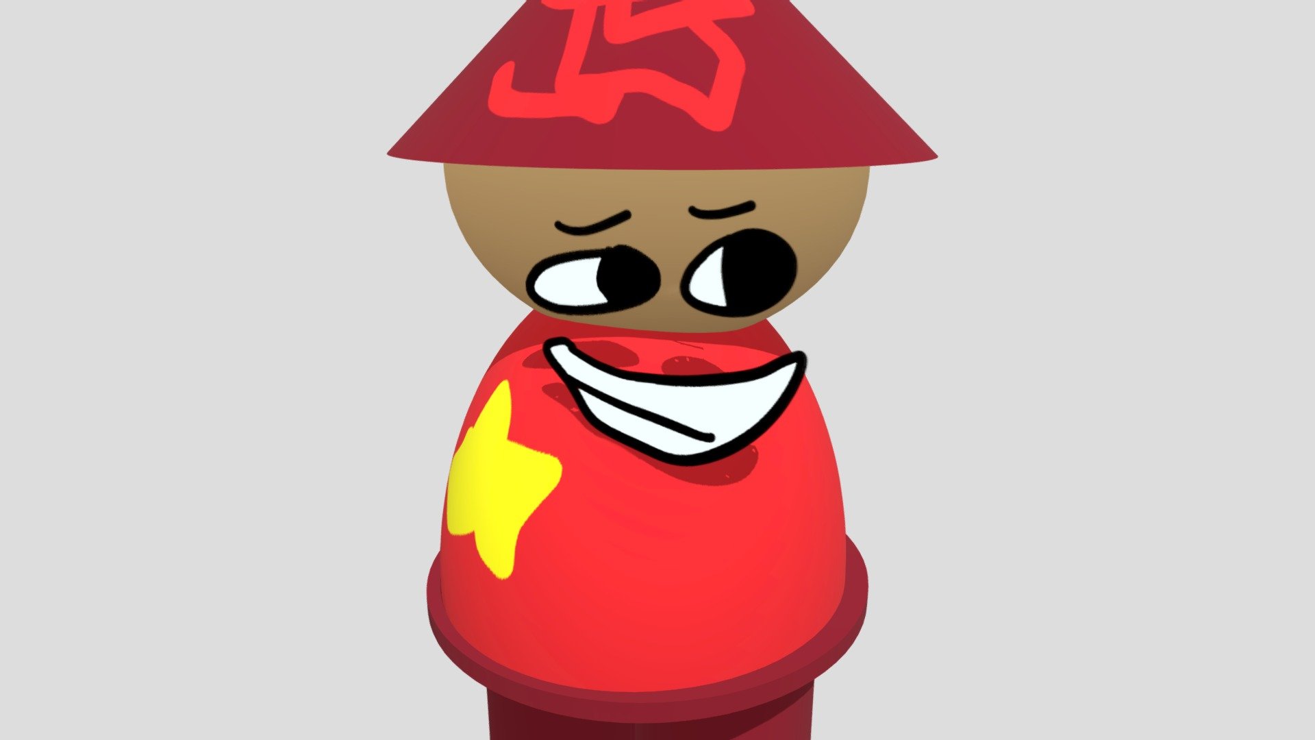 Bchsj - Download Free 3D model by fabianjr [a339af7] - Sketchfab