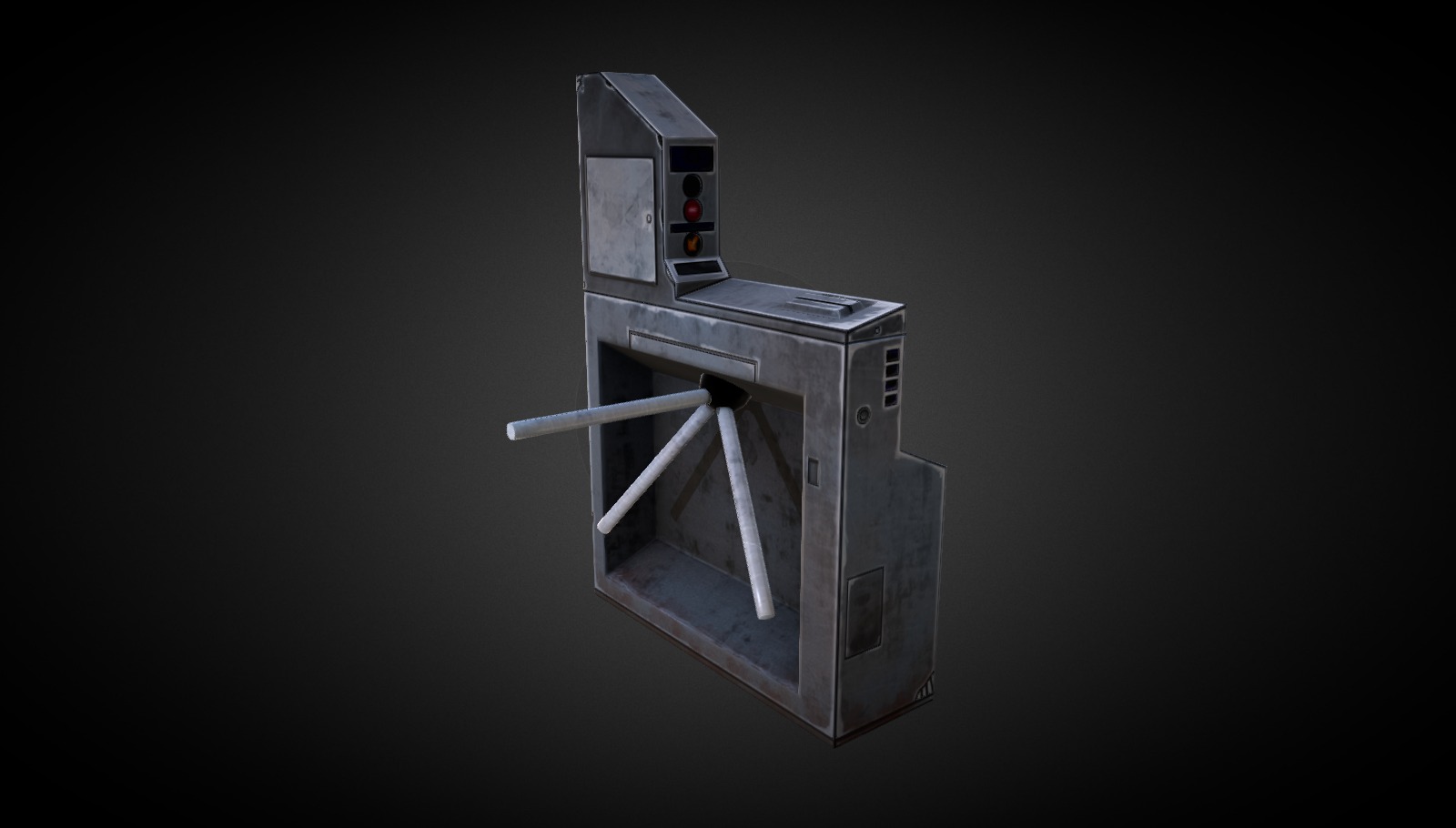 Tickets - 3D model by Anxo Sotelo (@anxosotelo) [a339d68] - Sketchfab