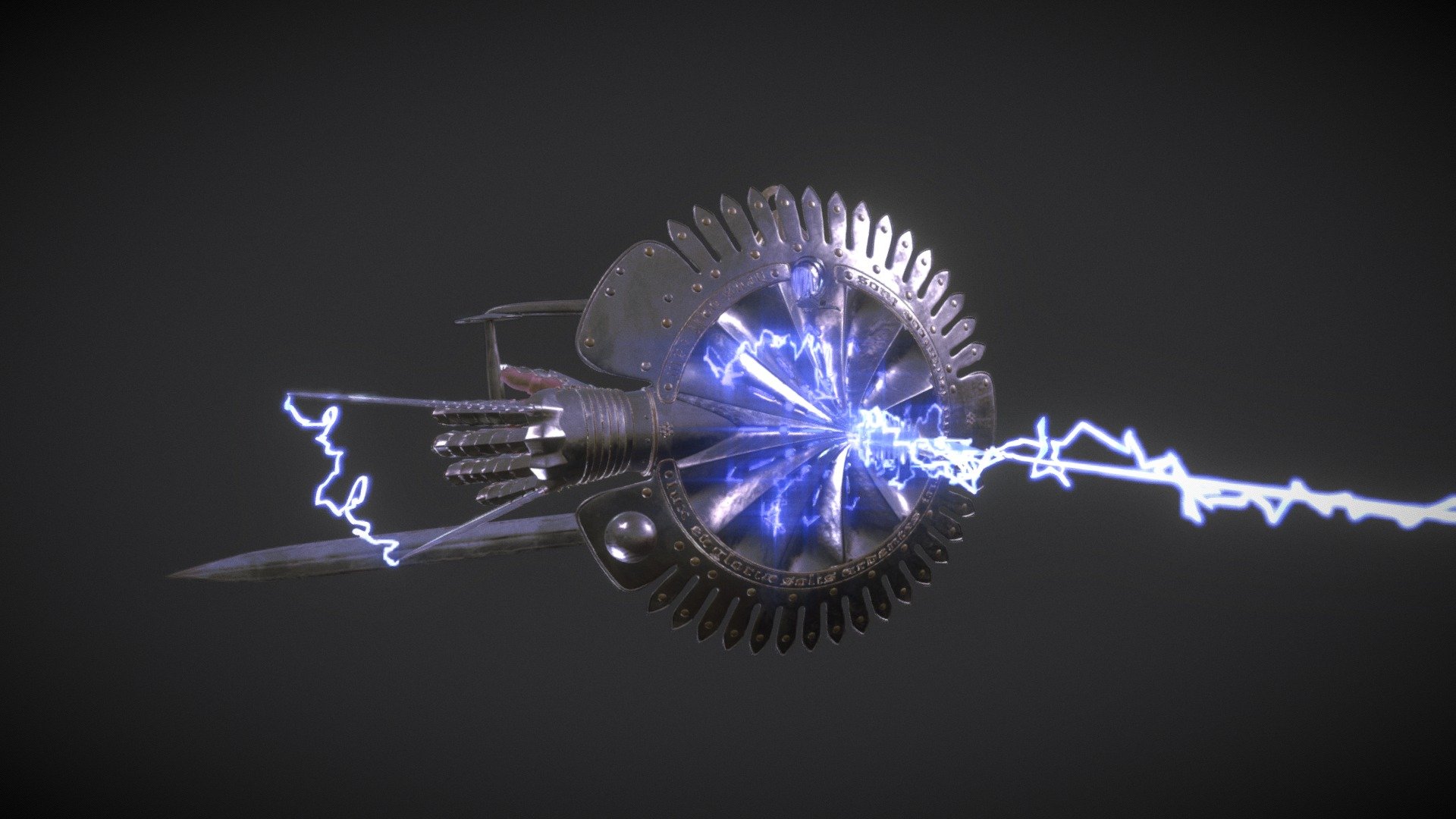 Electrical Shield - Buy Royalty Free 3D model by HM3Dimension (@Henry ...