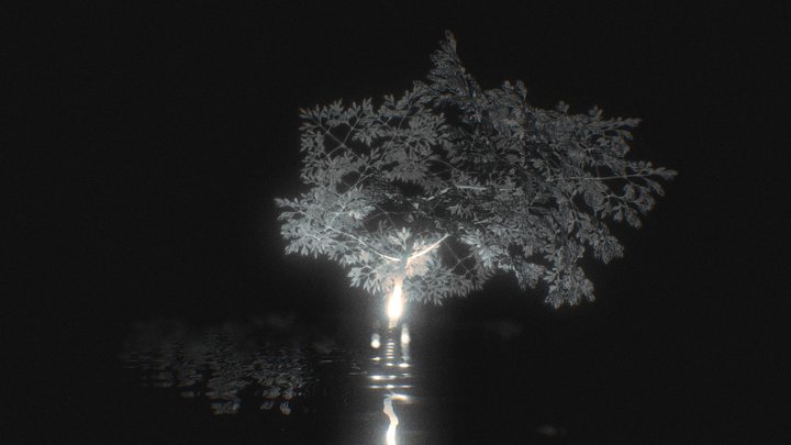 Meditation 3D models - Sketchfab