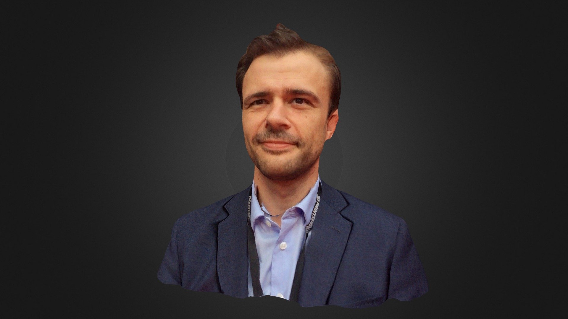 Ghislain Gauthier - 3D model by ghislain [a33c75c] - Sketchfab