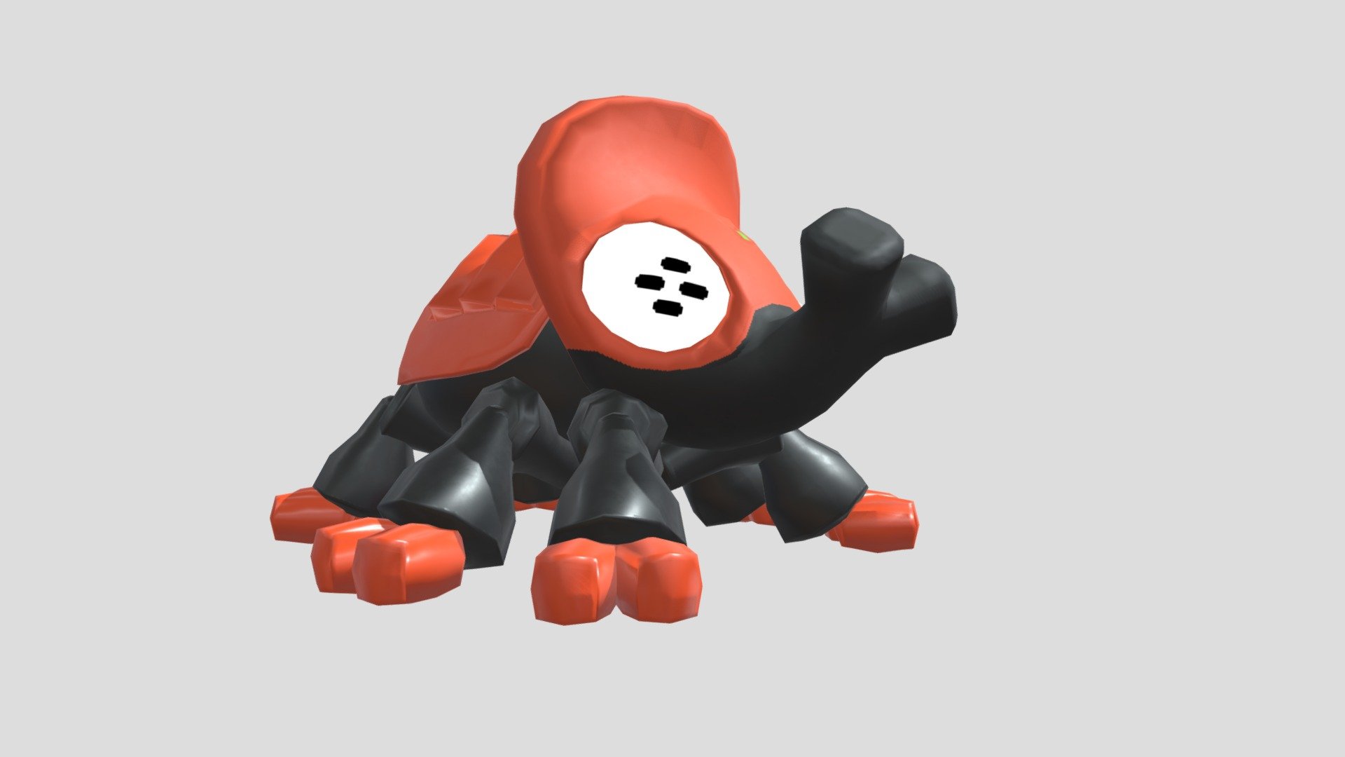 Beetle bot - Download Free 3D model by BRUNO 365 (@BRUNO365) [a33d386 ...