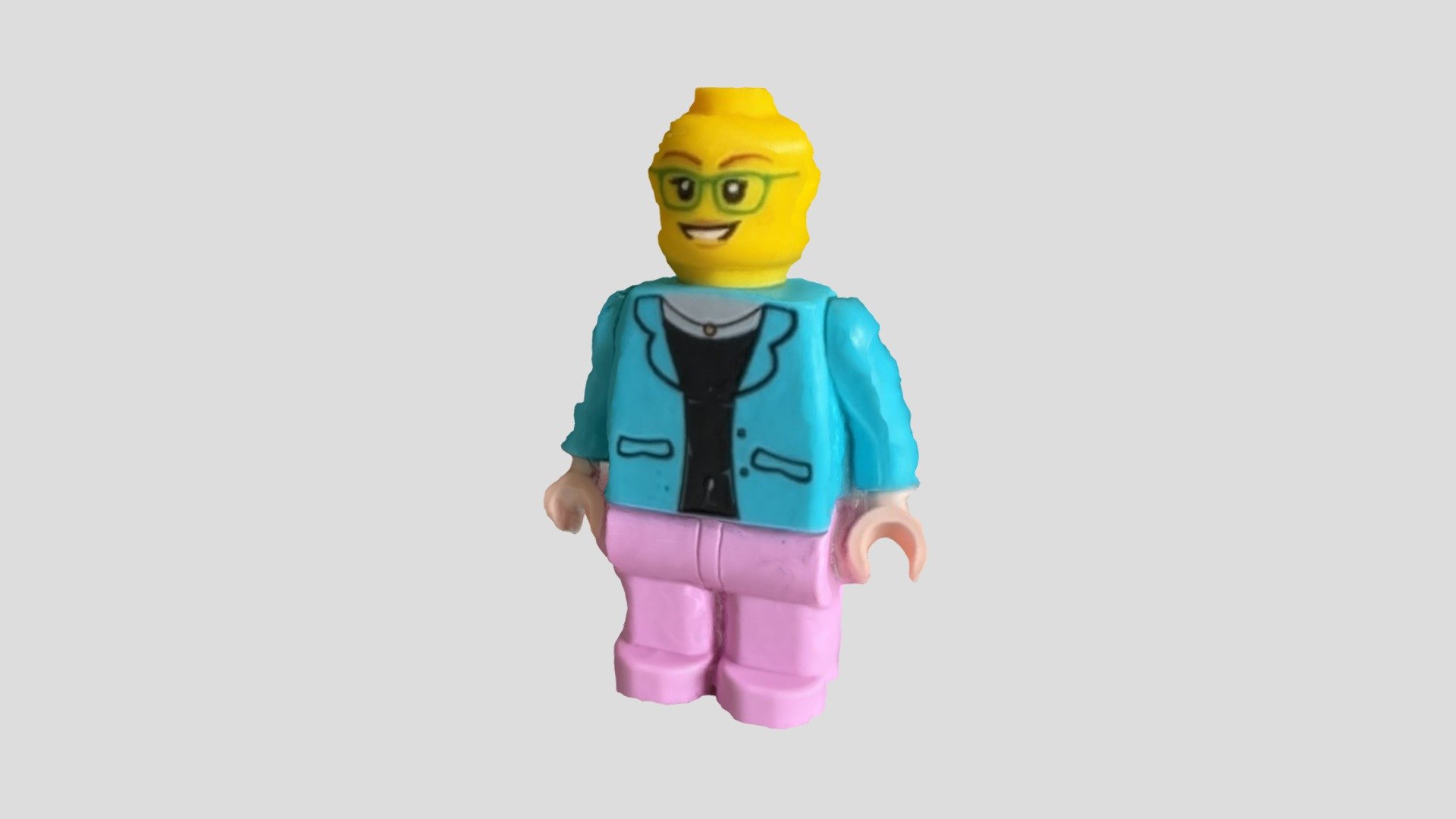 Lego bb - Download Free 3D model by gipjai [a33db35] - Sketchfab