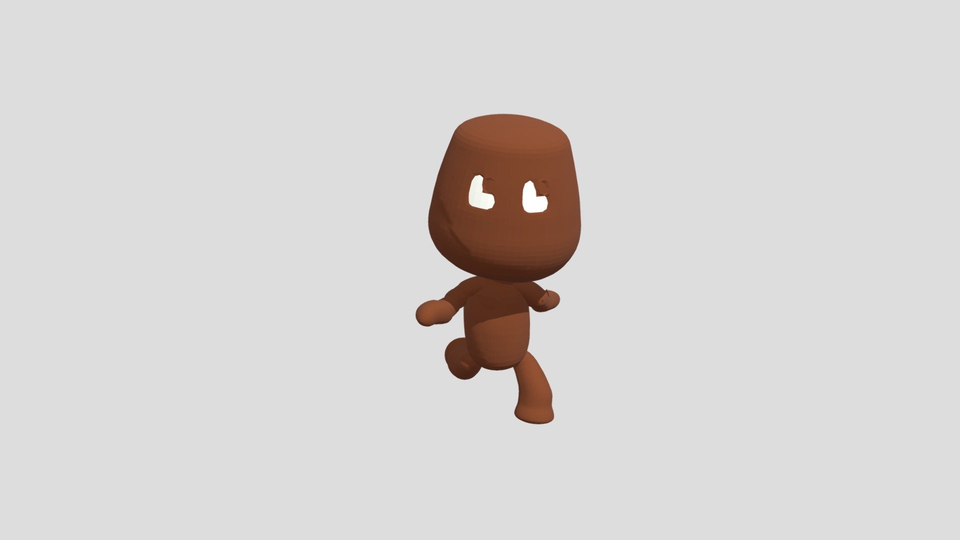 Boneco - Download Free 3D model by Miguel.Serra [a33e44c] - Sketchfab