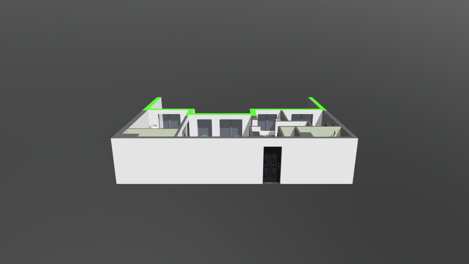 MV model BC104 - 3D model by METRODOM [a33e867] - Sketchfab