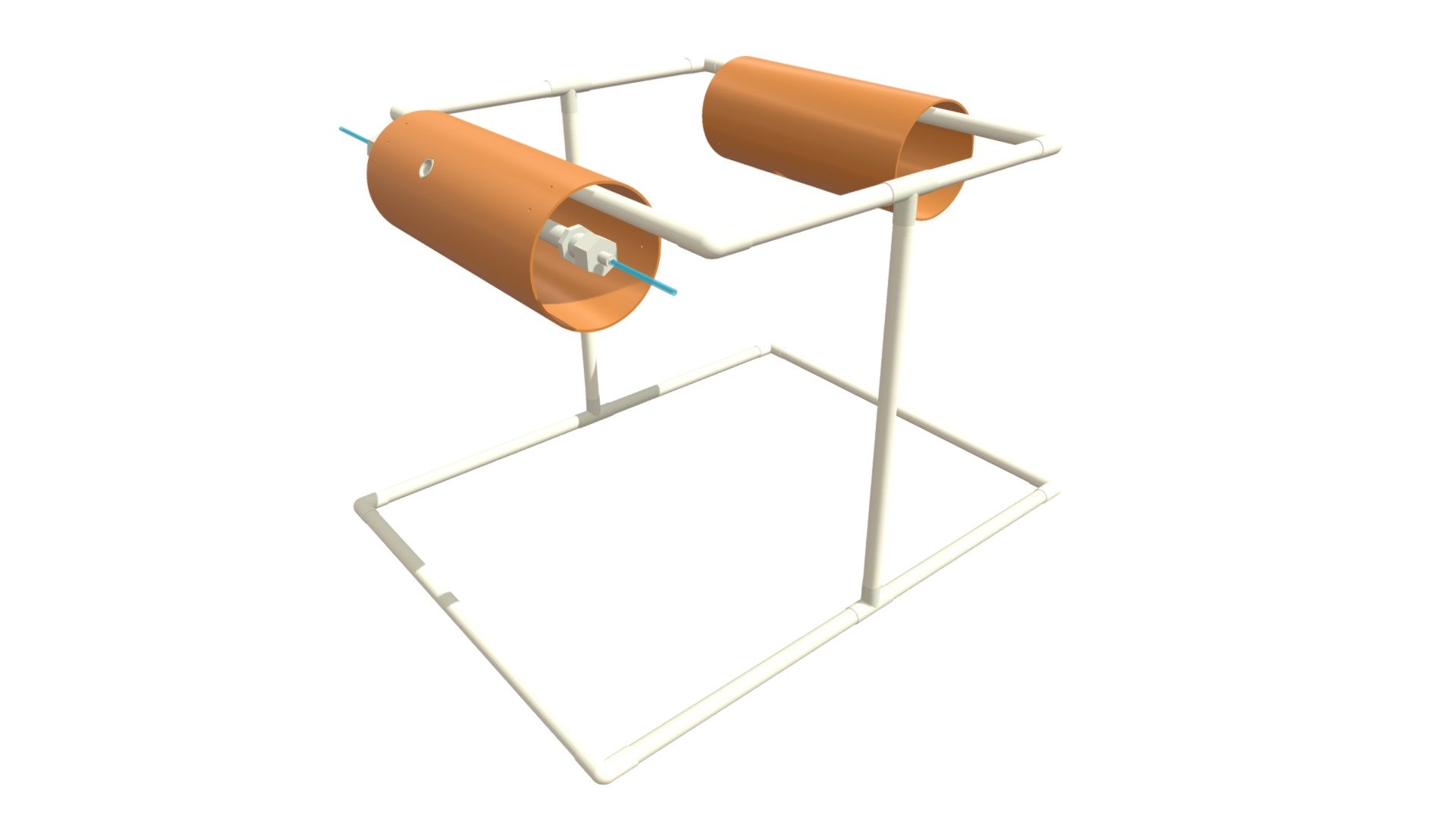 Simulador Foley Versión 3 - 3D model by Digital Strings (@digital ...
