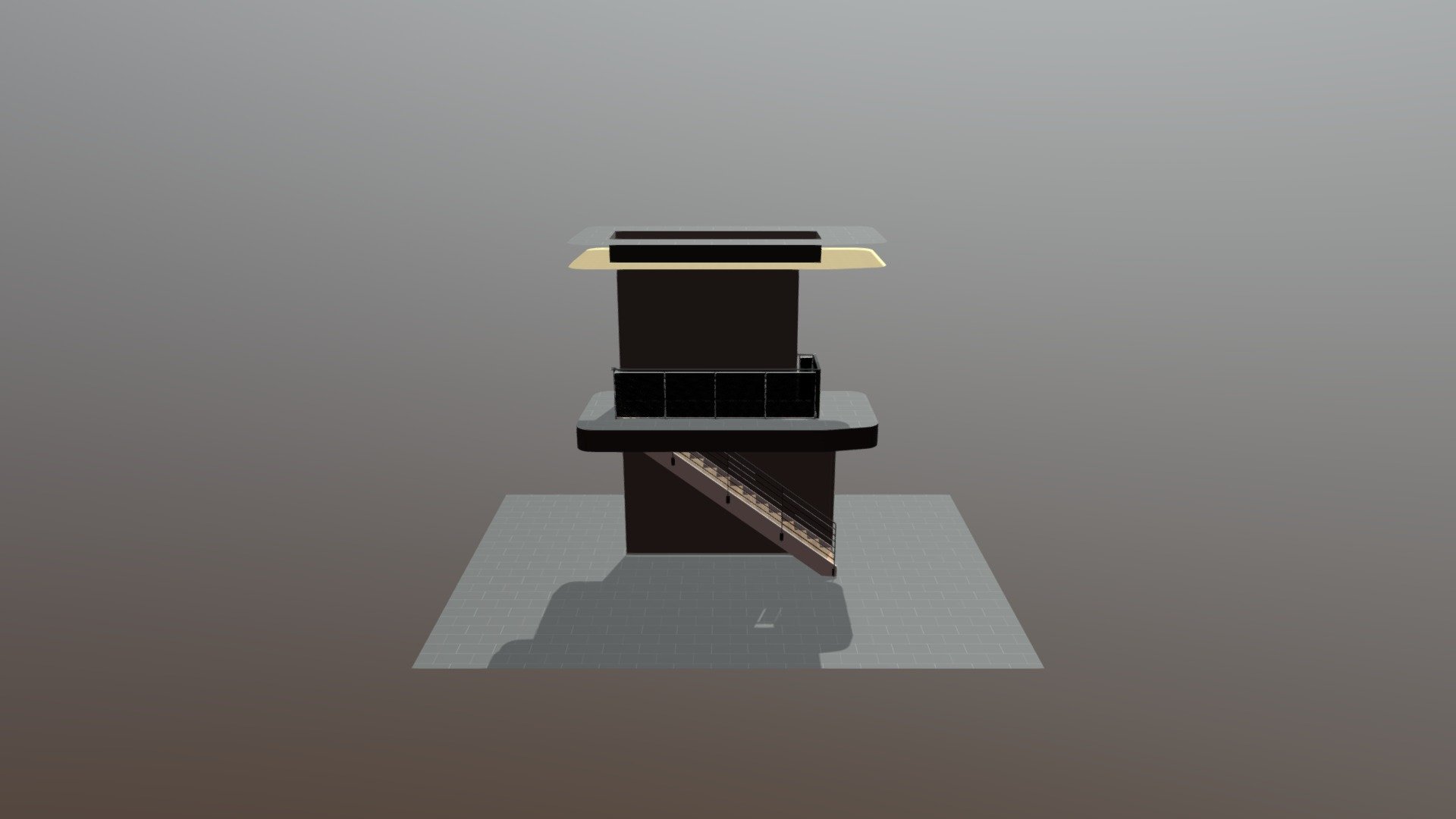 Tord - 3D model by Suldalstrappa [a340833] - Sketchfab