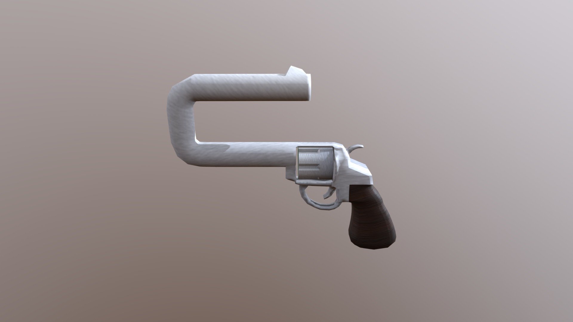 Gun Model - 3D model by wtw1820 [a3408a9] - Sketchfab