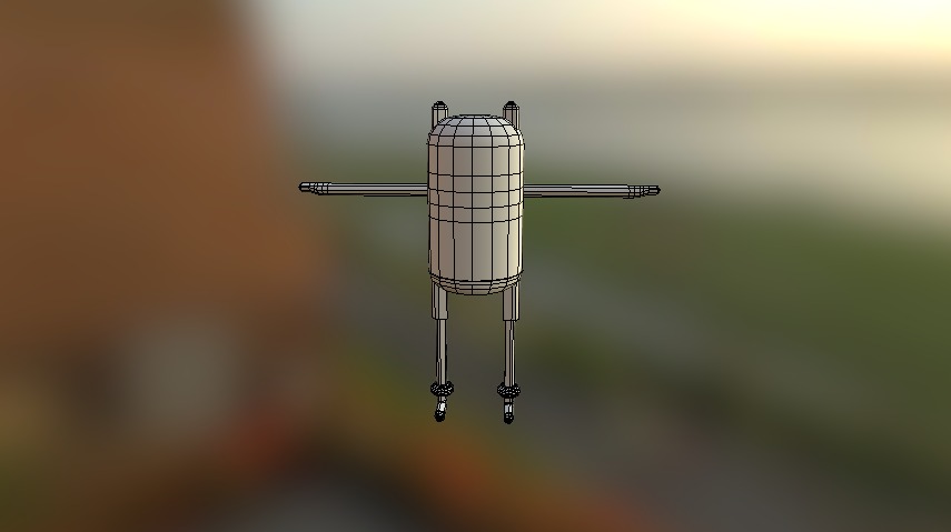 Finn - Download Free 3D model by Javier Alonso (@Neku97) [a3409d3 ...