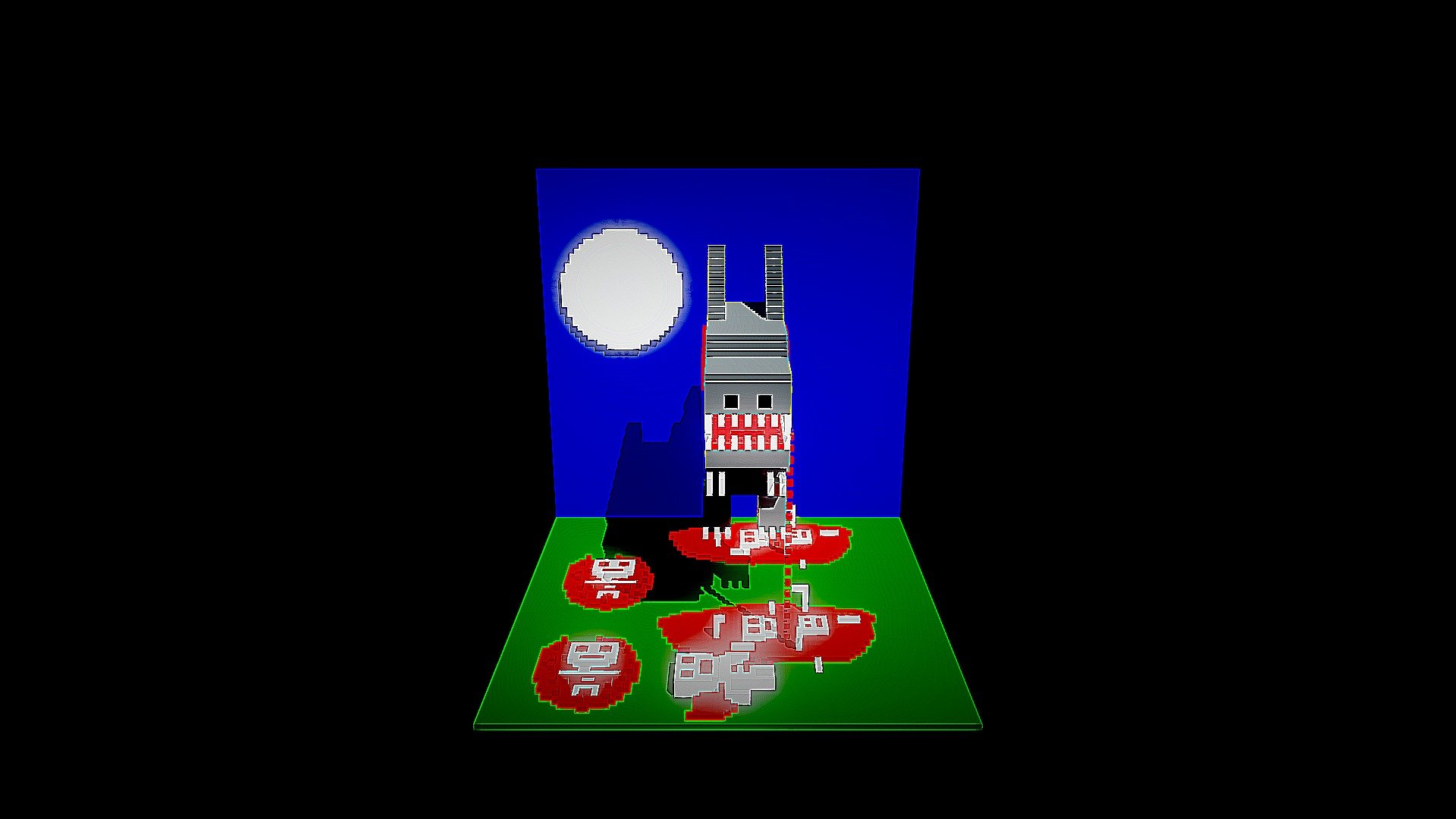 Werepire - Download Free 3D model by mitchellgarcia1009 [a341779 ...