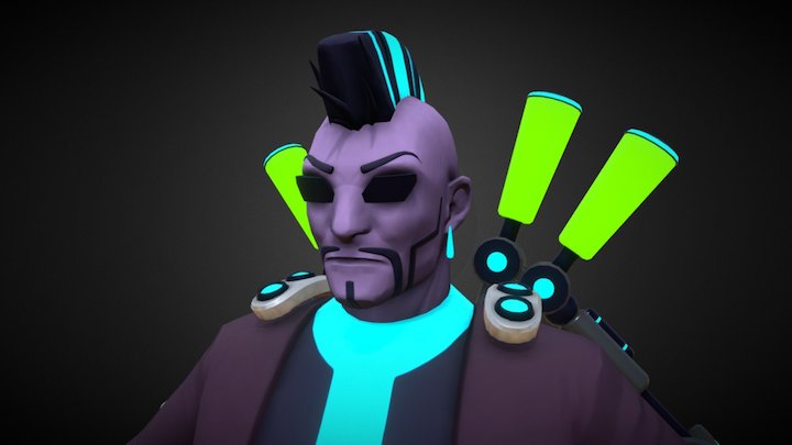 Admin 3D models - Sketchfab