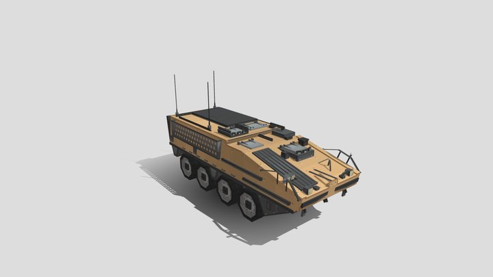 Blockbench_minecraft 3D models - Sketchfab