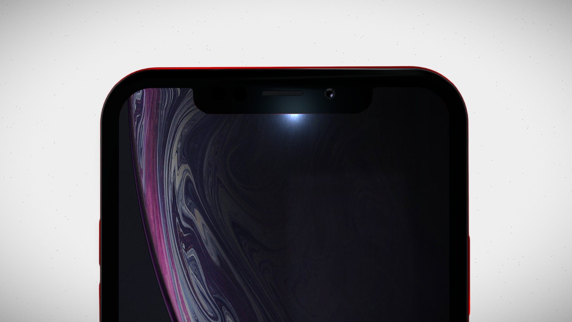 Iphone XR - 3D model by Ricy (@ngon_3d) [a3420ad] - Sketchfab