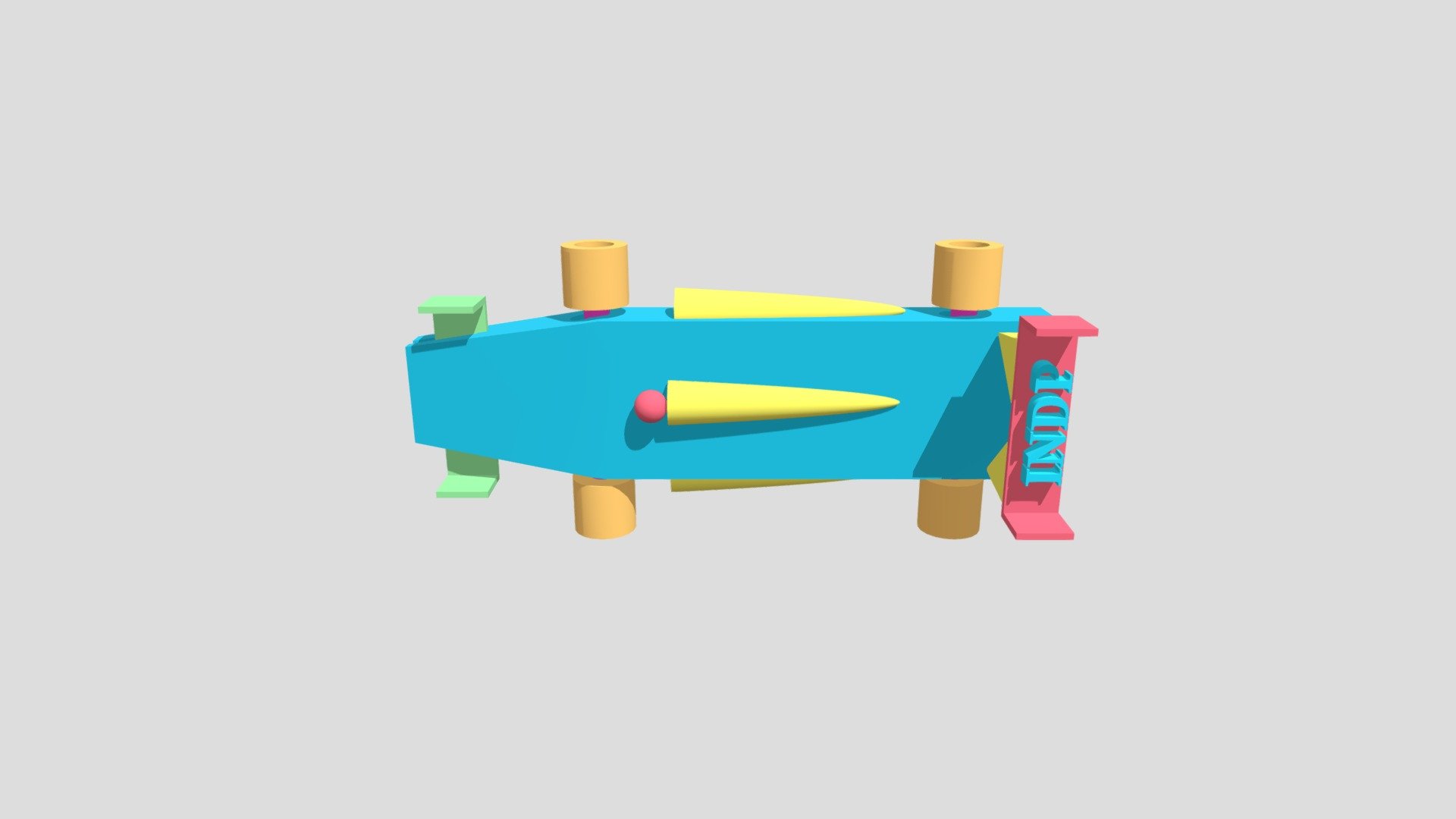 Tinkercad - 3D model by Luis_Gonzalez [a342ab2] - Sketchfab