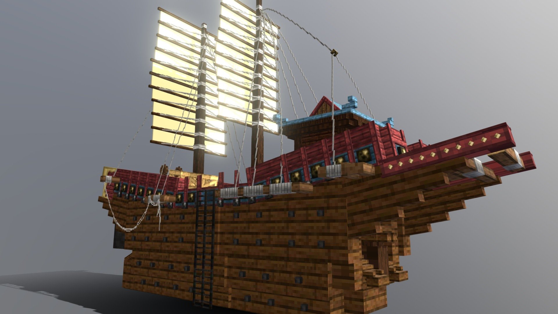 Lutesong junk - 3D model by Endesman [a342b12] - Sketchfab