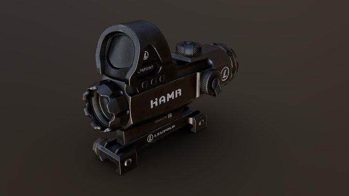 Fpp 3D models - Sketchfab