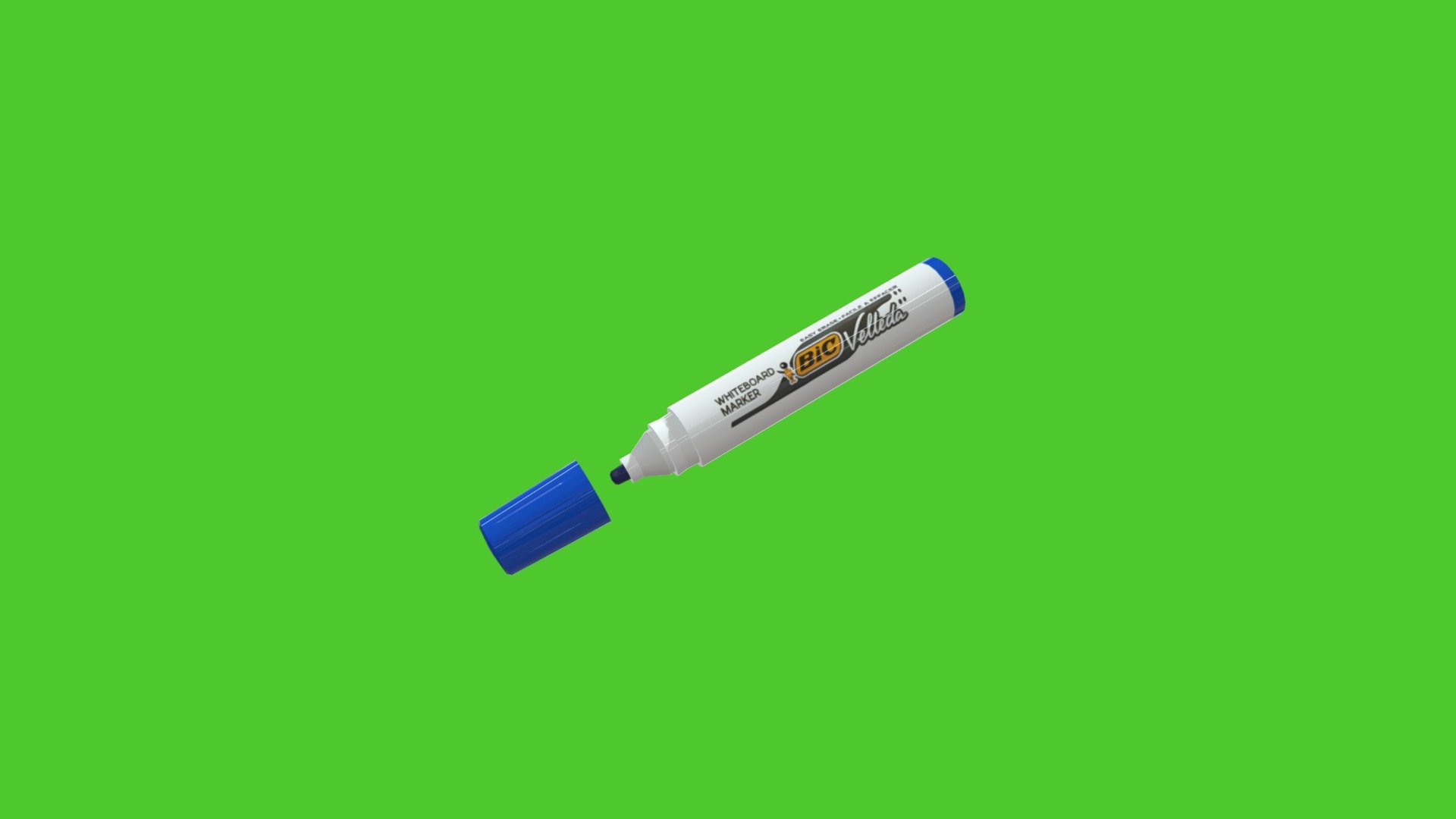 marker - Download Free 3D model by tech.service.allwe [a34652c] - Sketchfab