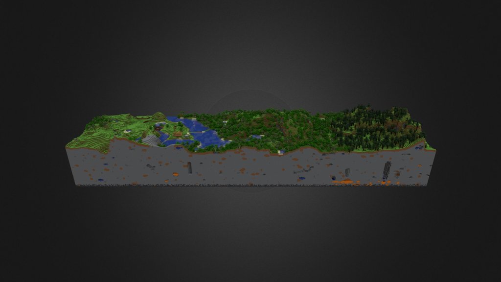 map - A 3D model collection by mgodheart - Sketchfab