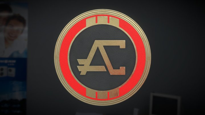 Apex-legends-currency 3D models - Sketchfab