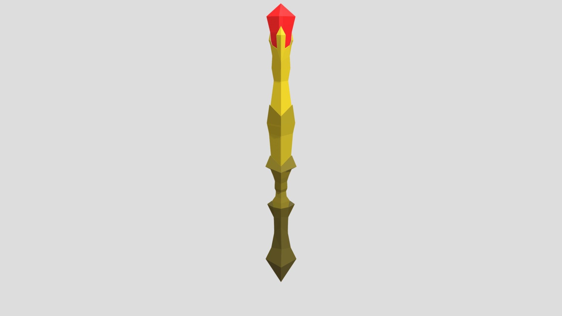 FBX_Magik - Download Free 3D model by Albondigore3D (@Albondigore ...