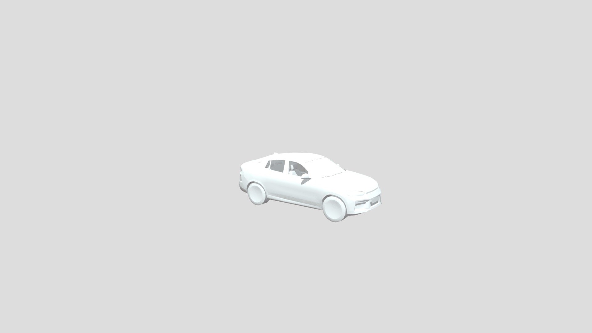 pubg-mobile-blanc-car - 3D model by ssultanmasood [a349399] - Sketchfab