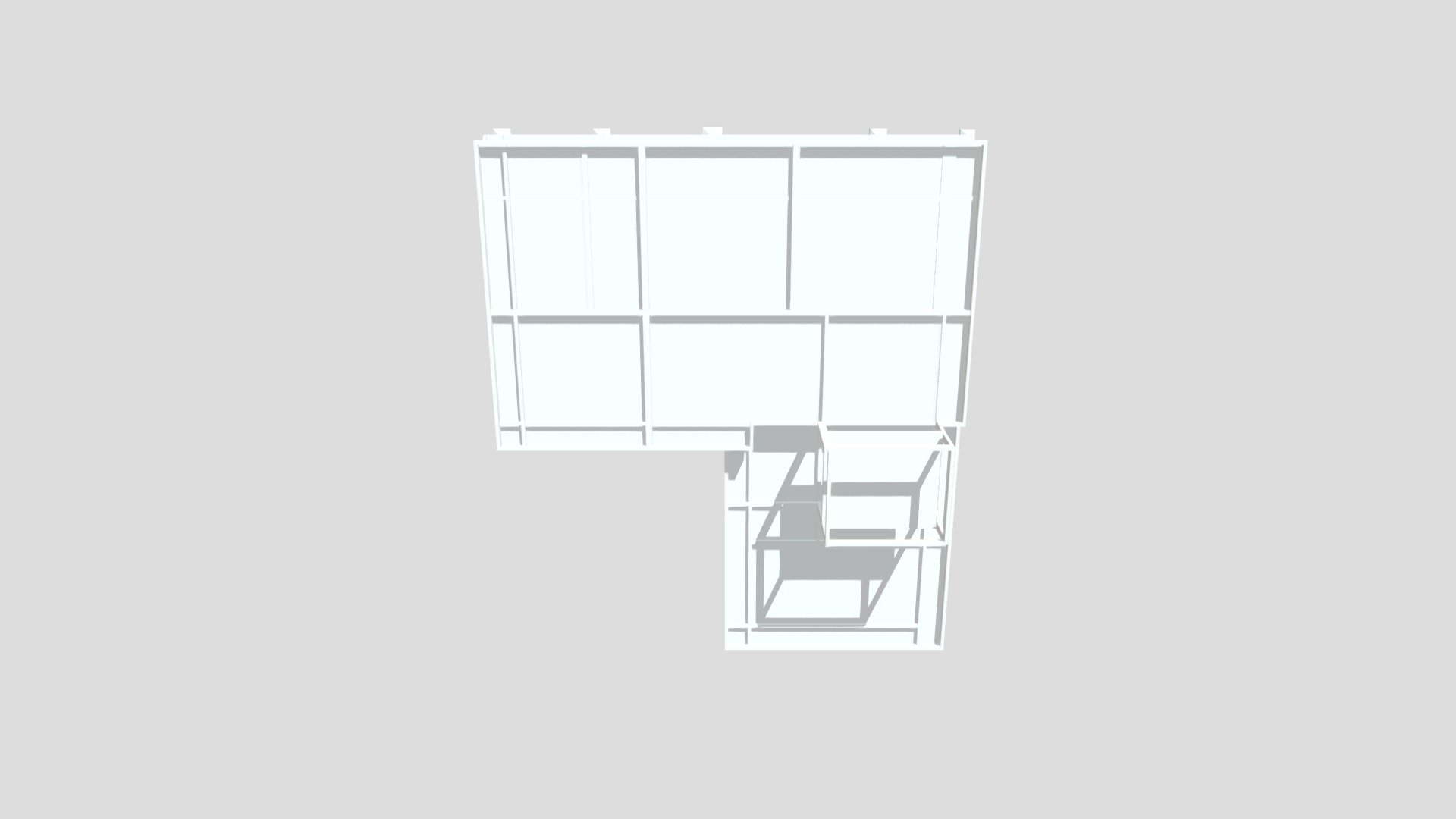 Projeto Estrutural - Mano - 3D model by tpengenharia [a34be15] - Sketchfab