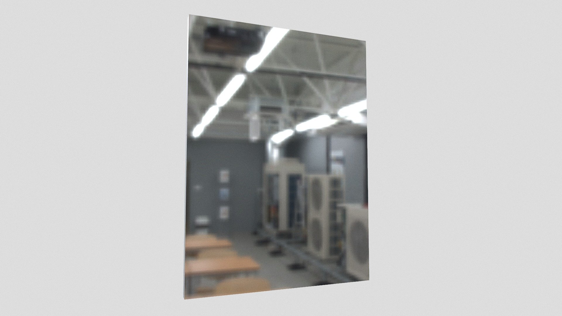 reflection mirror - Download Free 3D model by zoroc (@thinks20071972 ...