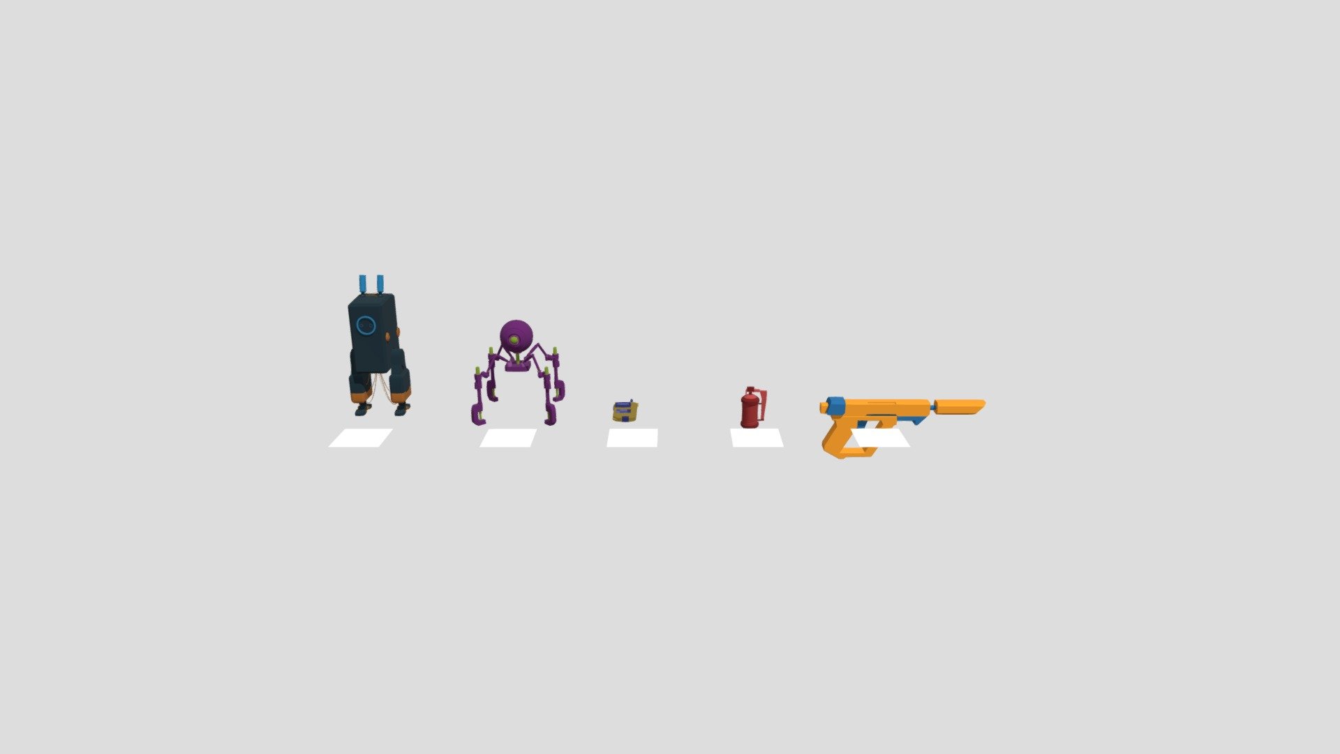 HW Pokras - Download Free 3D model by lost (@l0st_wyd) [a34d5c5 ...