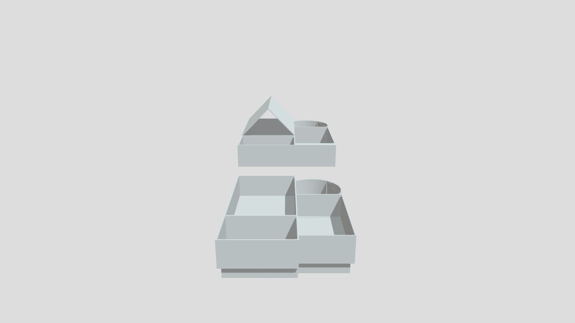 Process Work - 3D model by owencarryu [a34eea1] - Sketchfab
