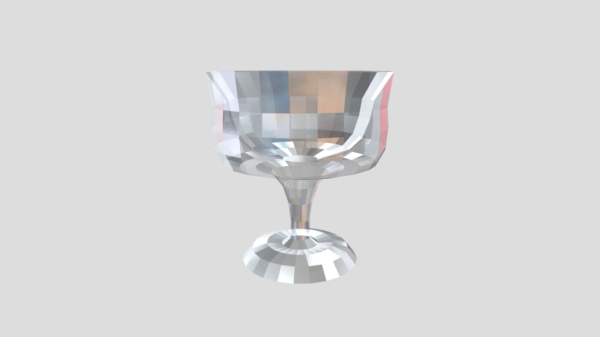 Glass - 3D model by JamesBurke1 [a34f1d2] - Sketchfab