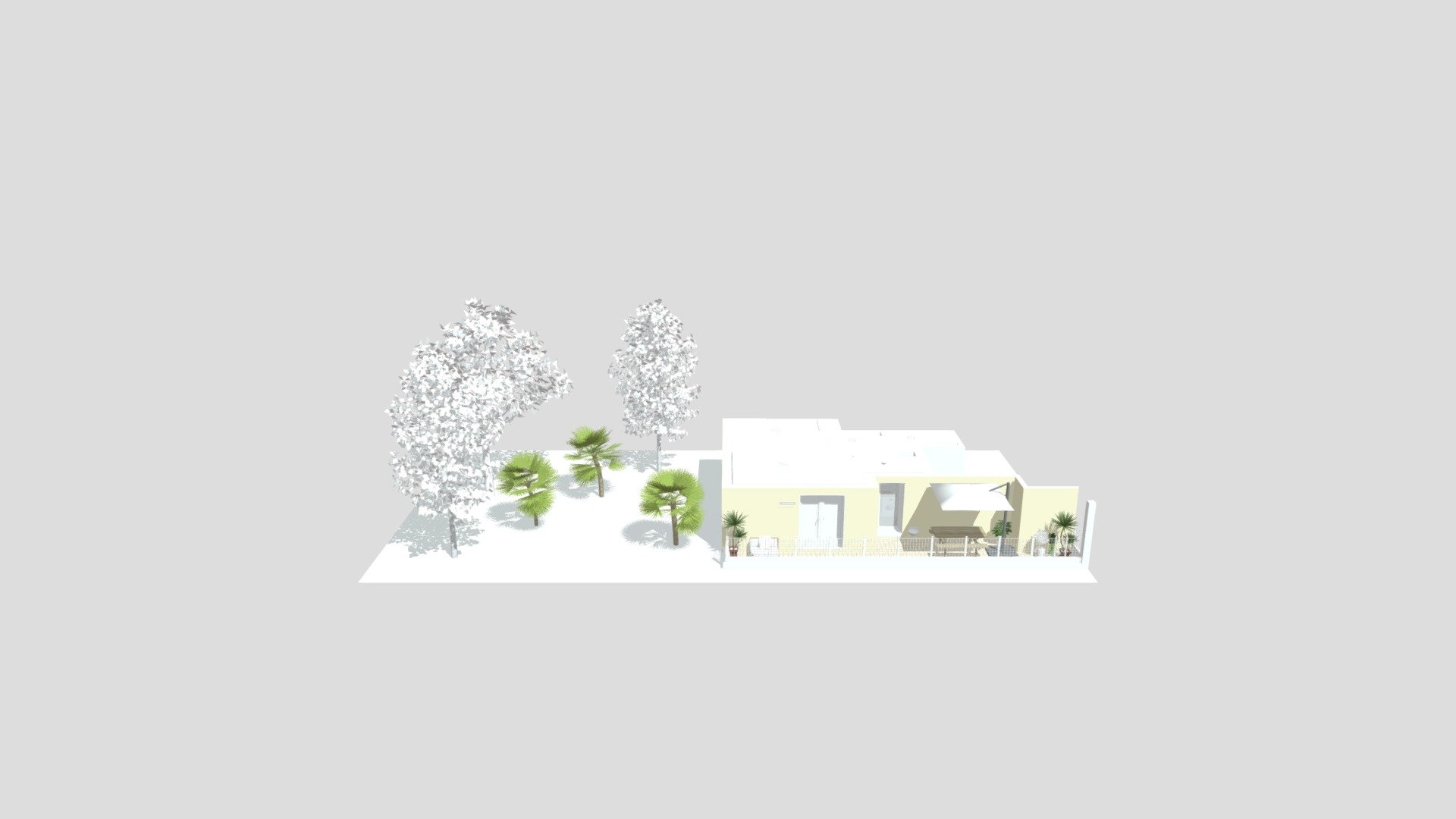 3F Champs - 3D model by Fametis (@fFametis) [a34f646] - Sketchfab