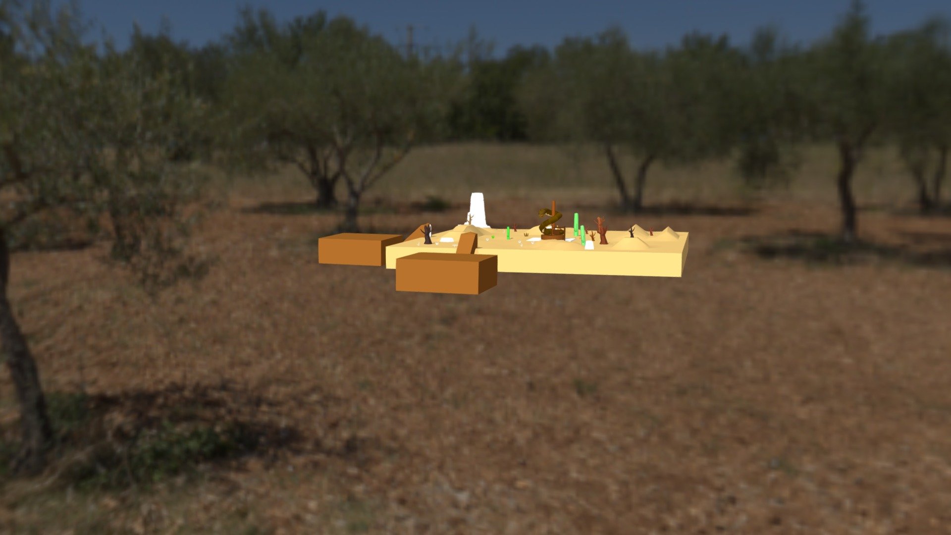trabajo2 - Download Free 3D model by Eward0 [a350227] - Sketchfab