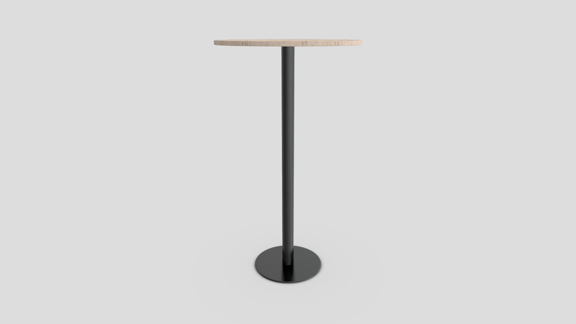 Cafe Table - 3D model by Ardata [a3509bb] - Sketchfab