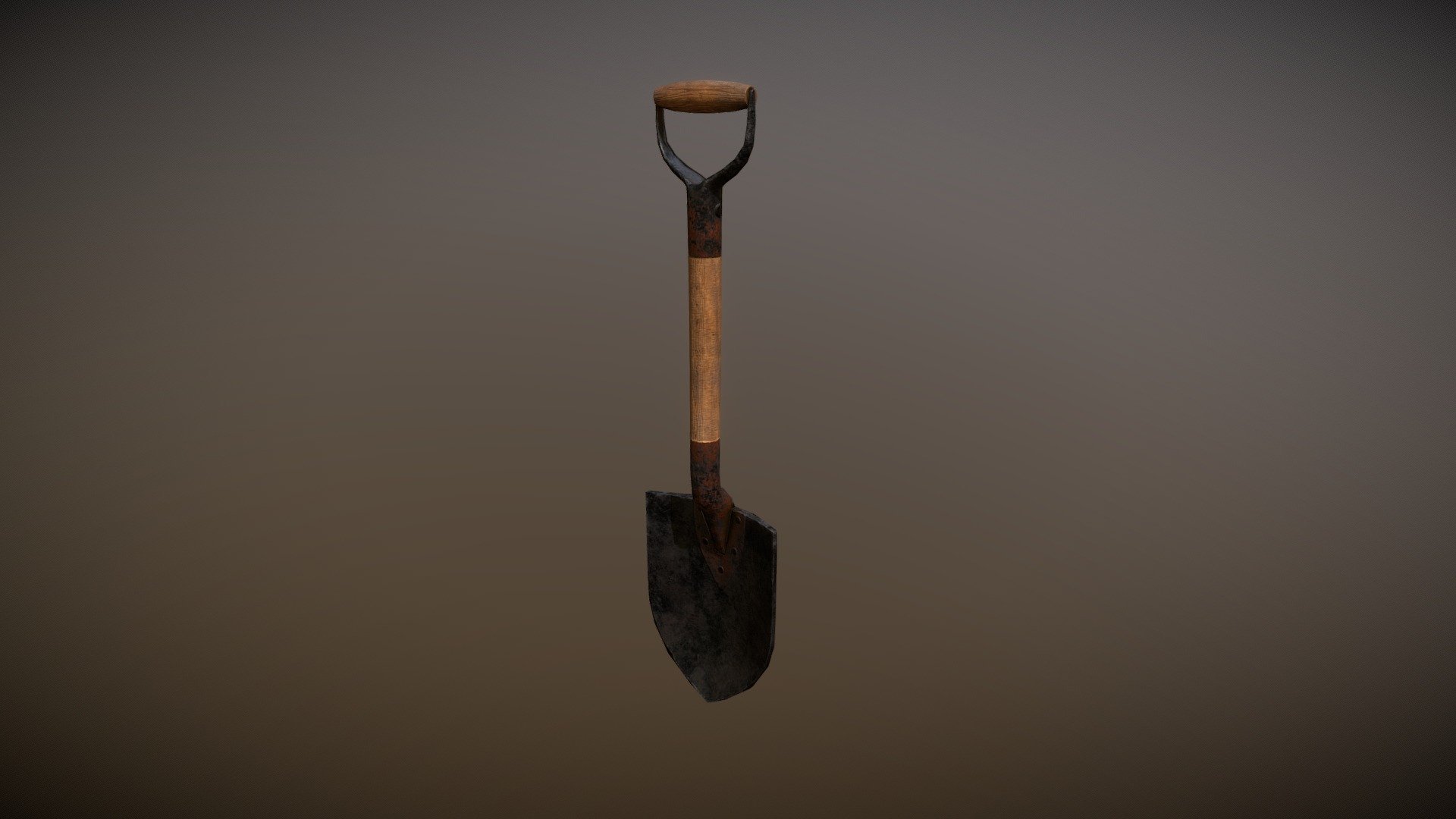 shovel - Download Free 3D model by Sergi Ezquerra (@Sergi.Ezquerra ...