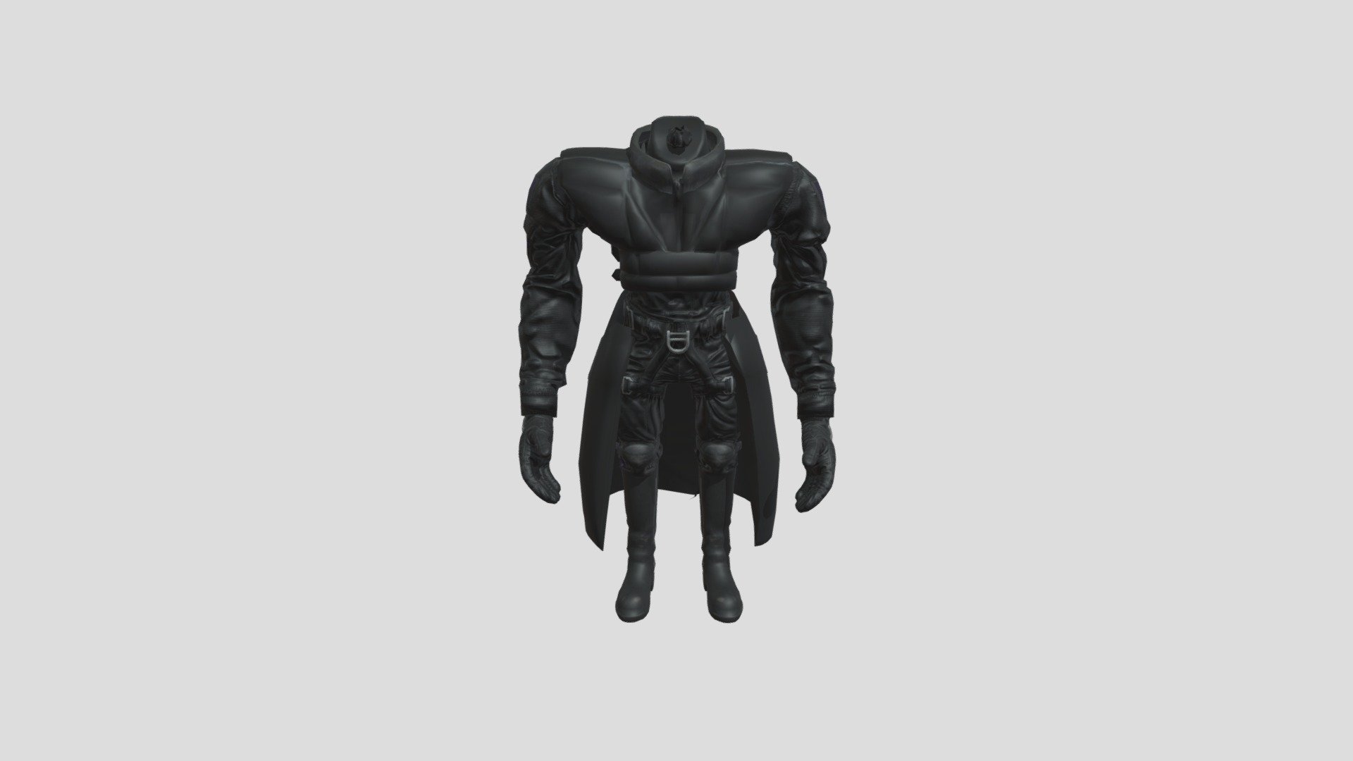 UTTVM Body V2 - Download Free 3D model by goofy ruffles (@somthingno992 ...