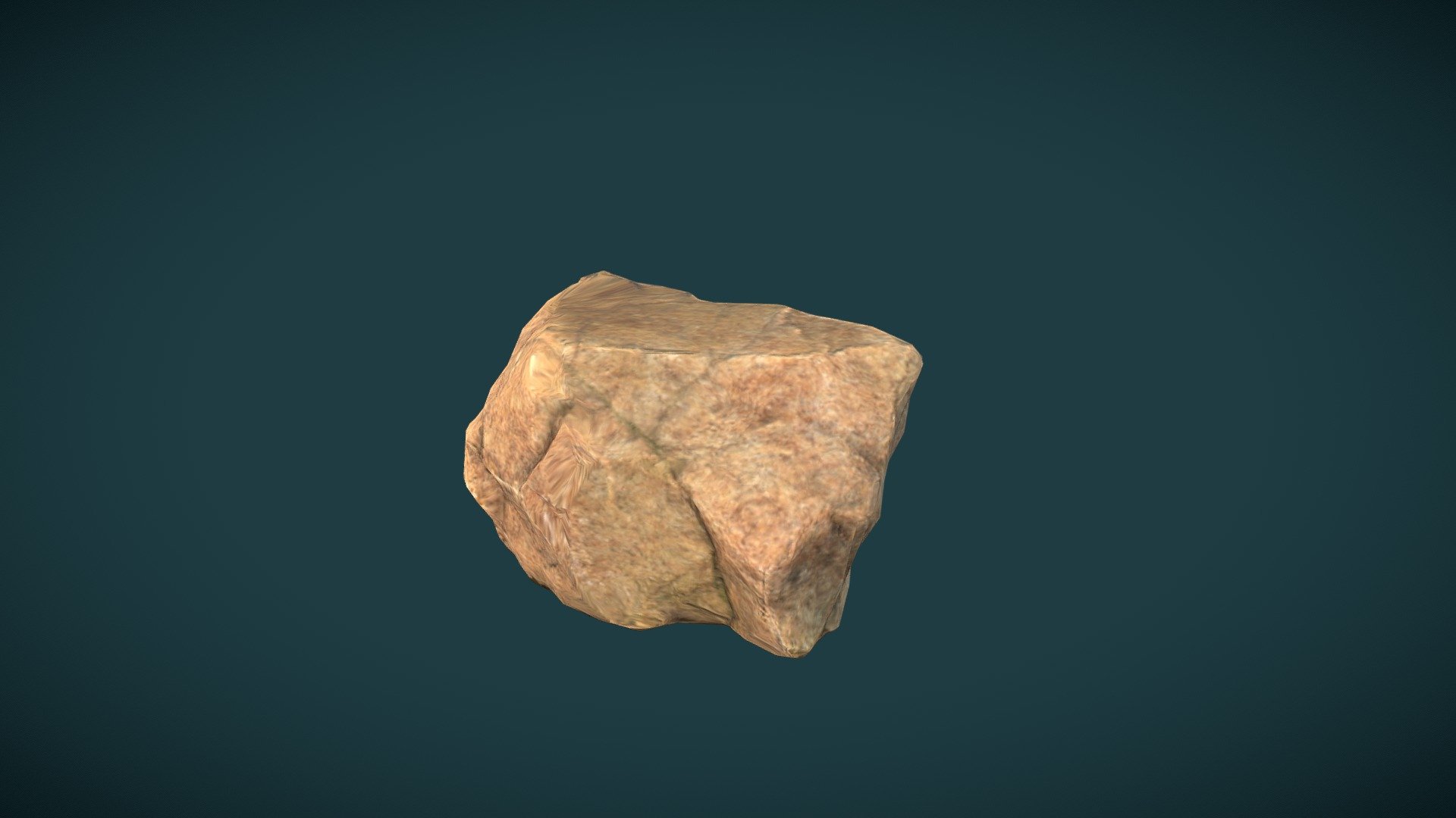 Mobile Ready Rock - Download Free 3D model by daguytoday [a355b8a ...