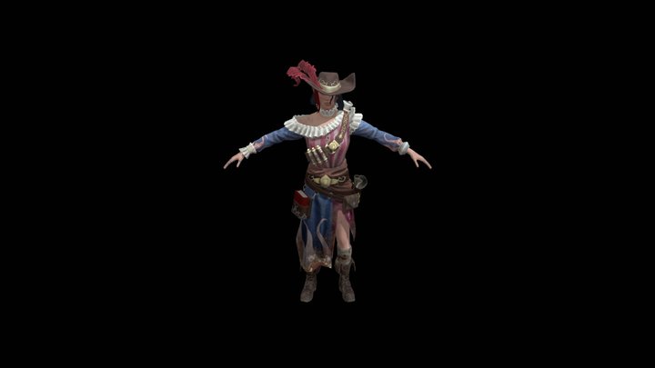 Dbd 3d Models Sketchfab