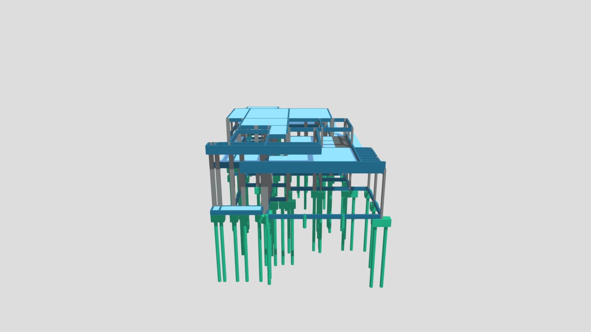 Qr Code - Download Free 3D model by tayronbarbosa [a356a5a] - Sketchfab