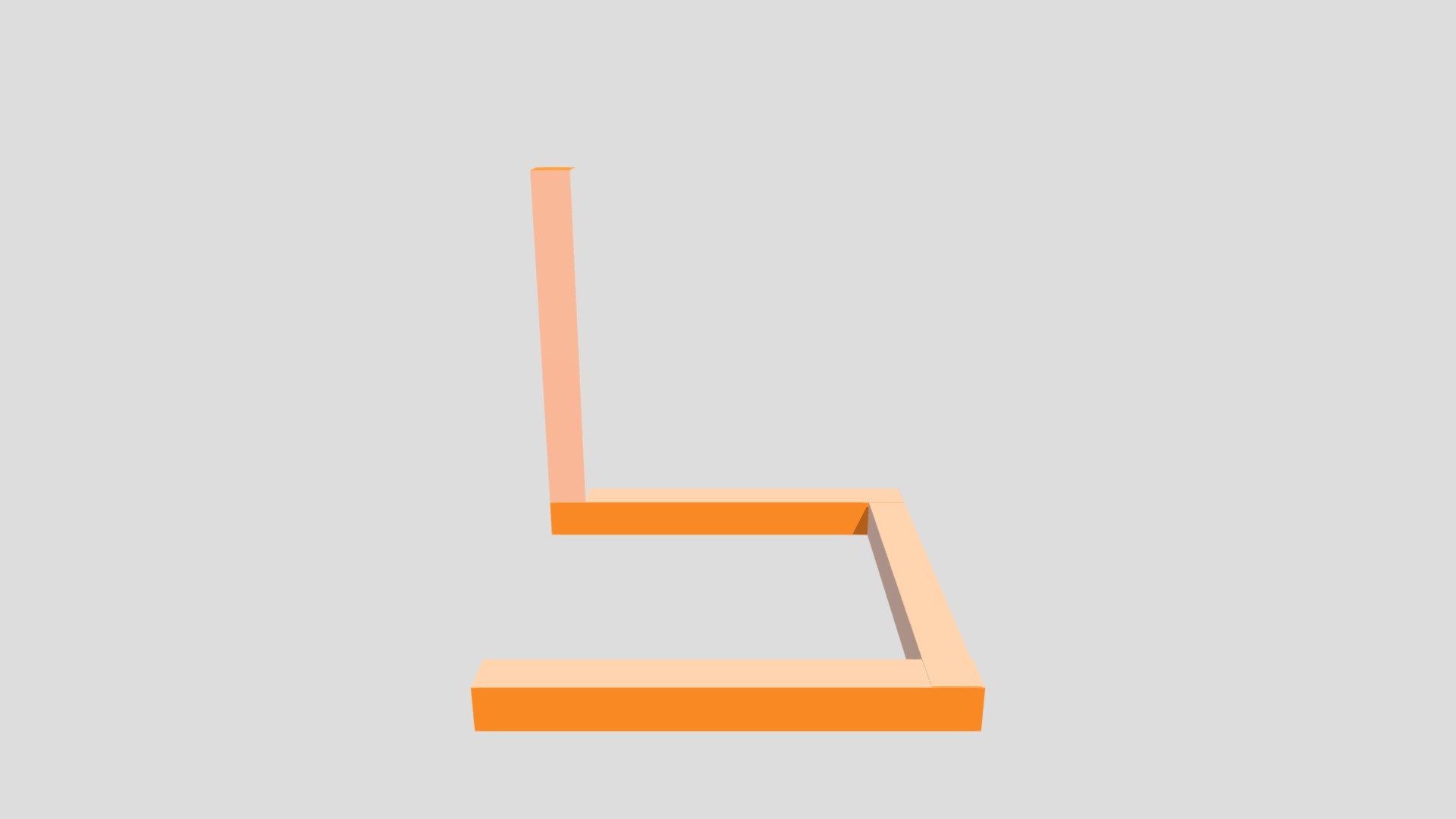 cube shaded 2 - 3D model by camila_maldonado [a358054] - Sketchfab