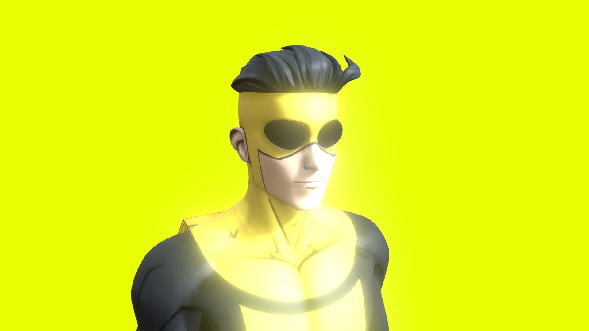 sinister mark - Download Free 3D model by photon (that one larry ...