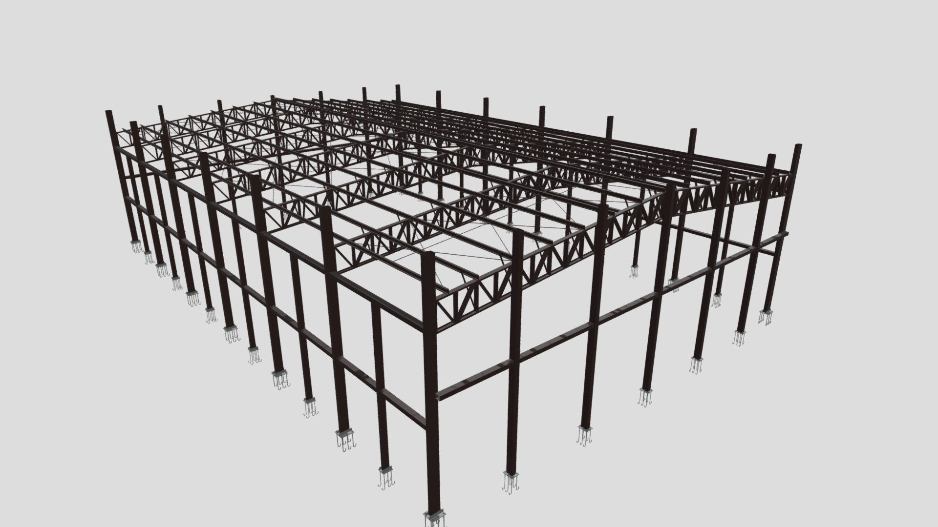 3D DXF - Download Free 3D model by calculistaestrutural [a3596e3 ...